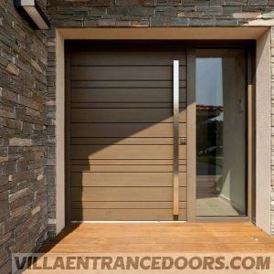 Villa Entrance Doors | Custom Doors Manufacturer | Best Quality